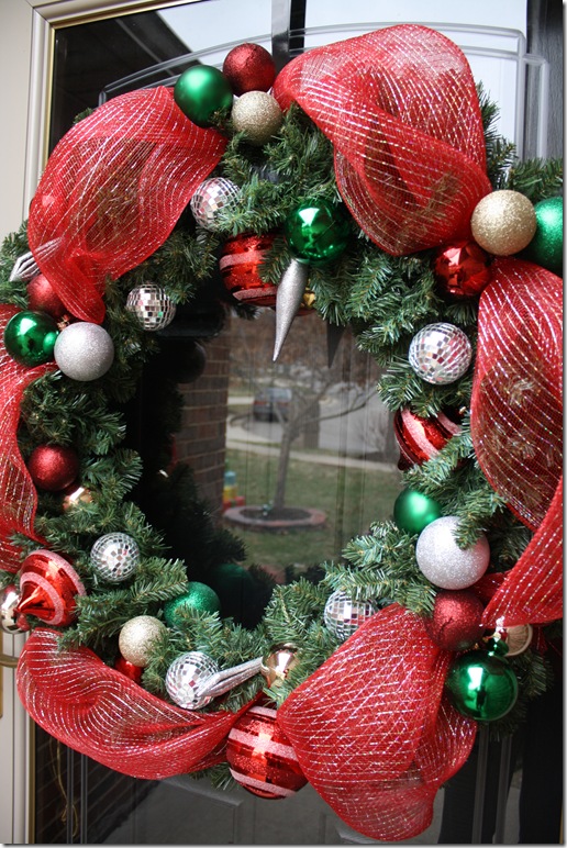 A Blue-Eyed Boy Met a Brown-Eyed Girl: little susie wreath maker